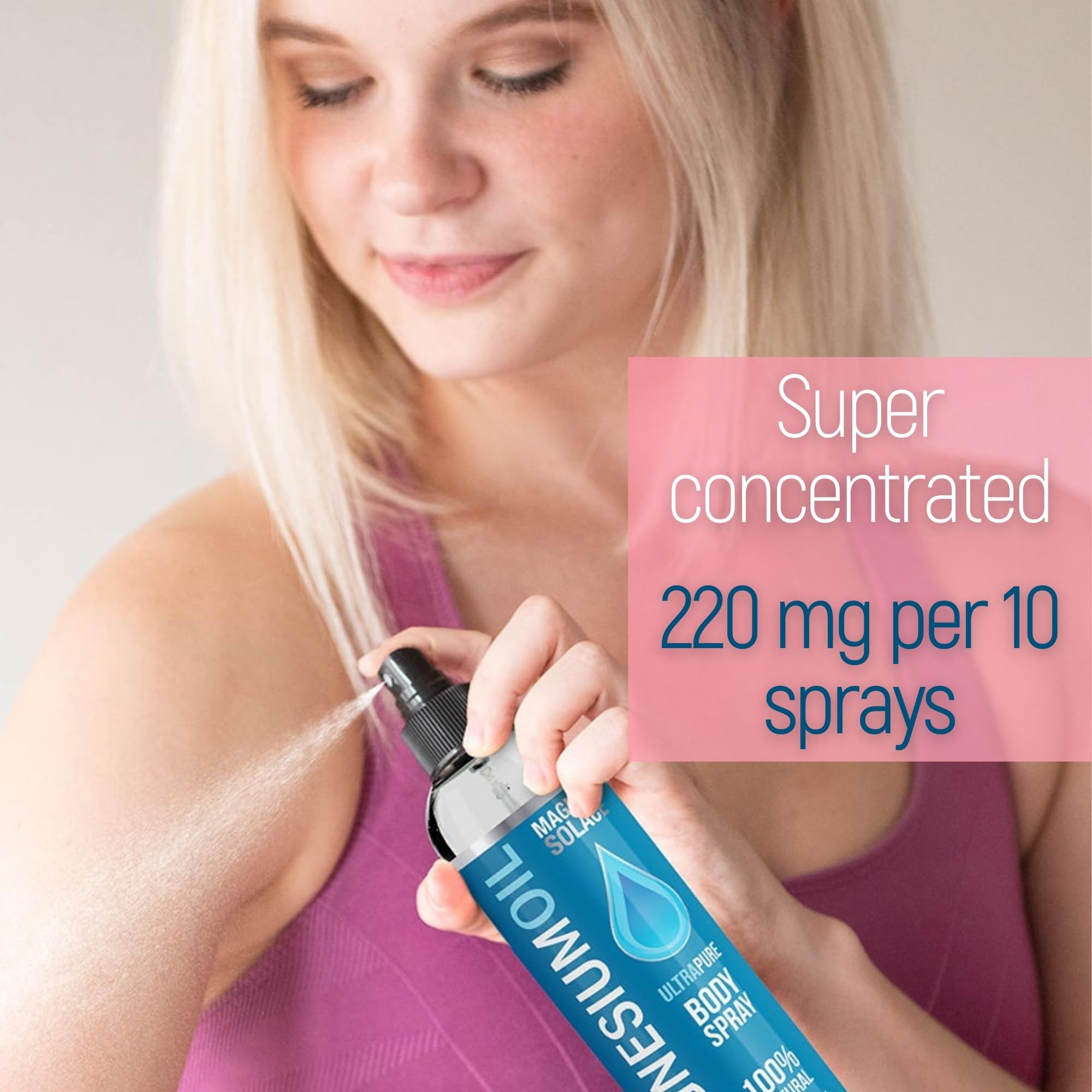 total relief magnesium oil