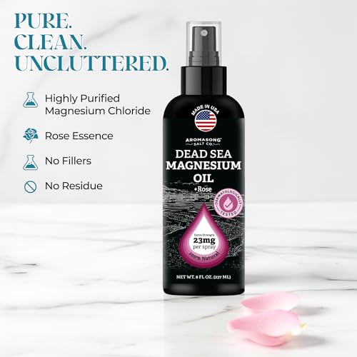 total relief magnesium oil
