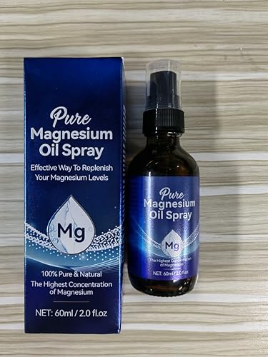 total relief magnesium oil