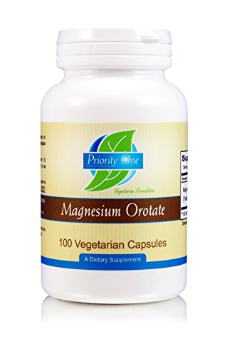 total relief magnesium orotate benefits