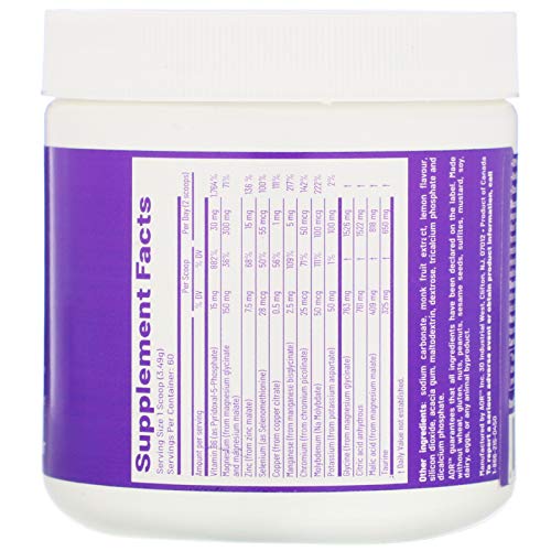 total relief magnesium powder benefits
