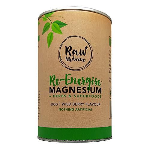 total relief magnesium powder benefits