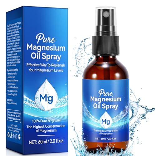 total relief magnesium solution oil