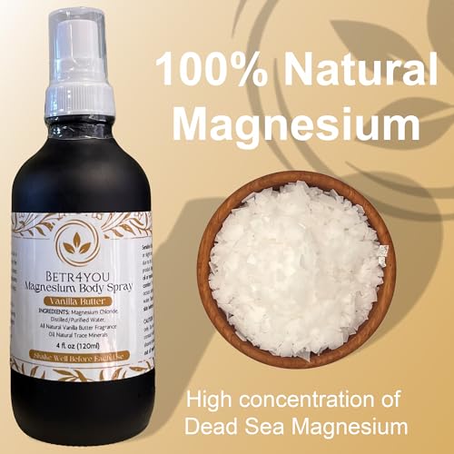 total relief magnesium solution