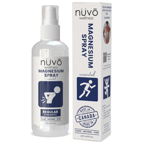 total relief magnesium spray for muscle soreness