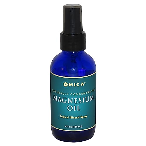 total relief magnesium spray for stress