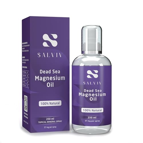 total relief magnesium spray for wellness