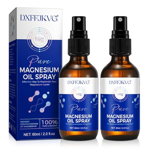 total relief magnesium spray