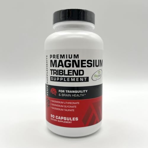 total relief magnesium supplement benefits