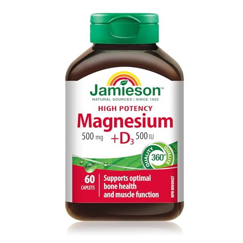 total relief magnesium supplement benefits