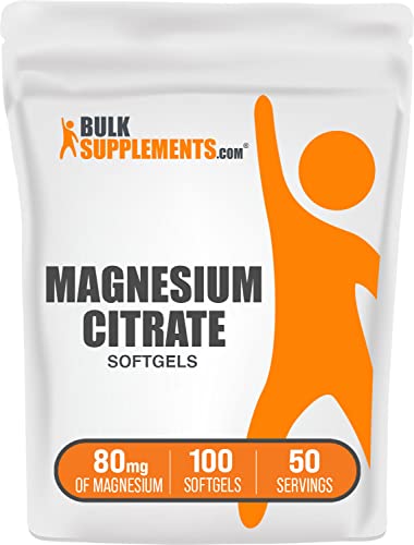 total relief magnesium supplement benefits