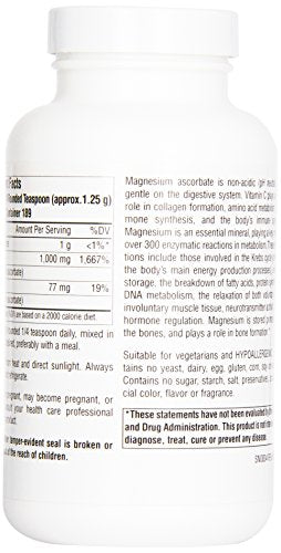 total relief magnesium supplement benefits
