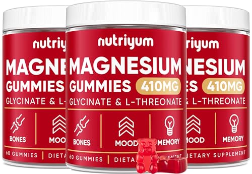 total relief magnesium supplement benefits