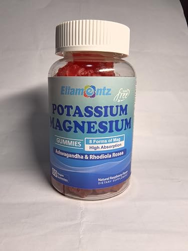 total relief magnesium supplement benefits