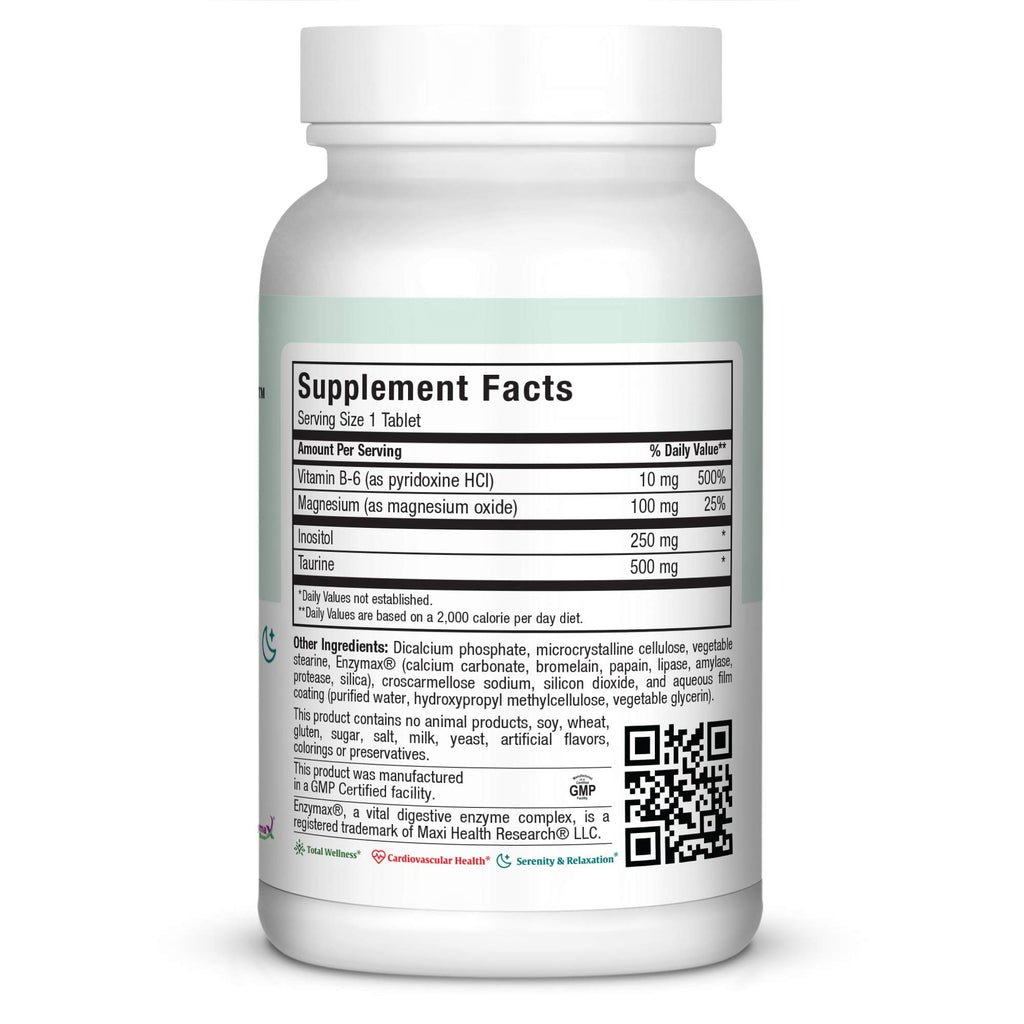 total relief magnesium supplement benefits