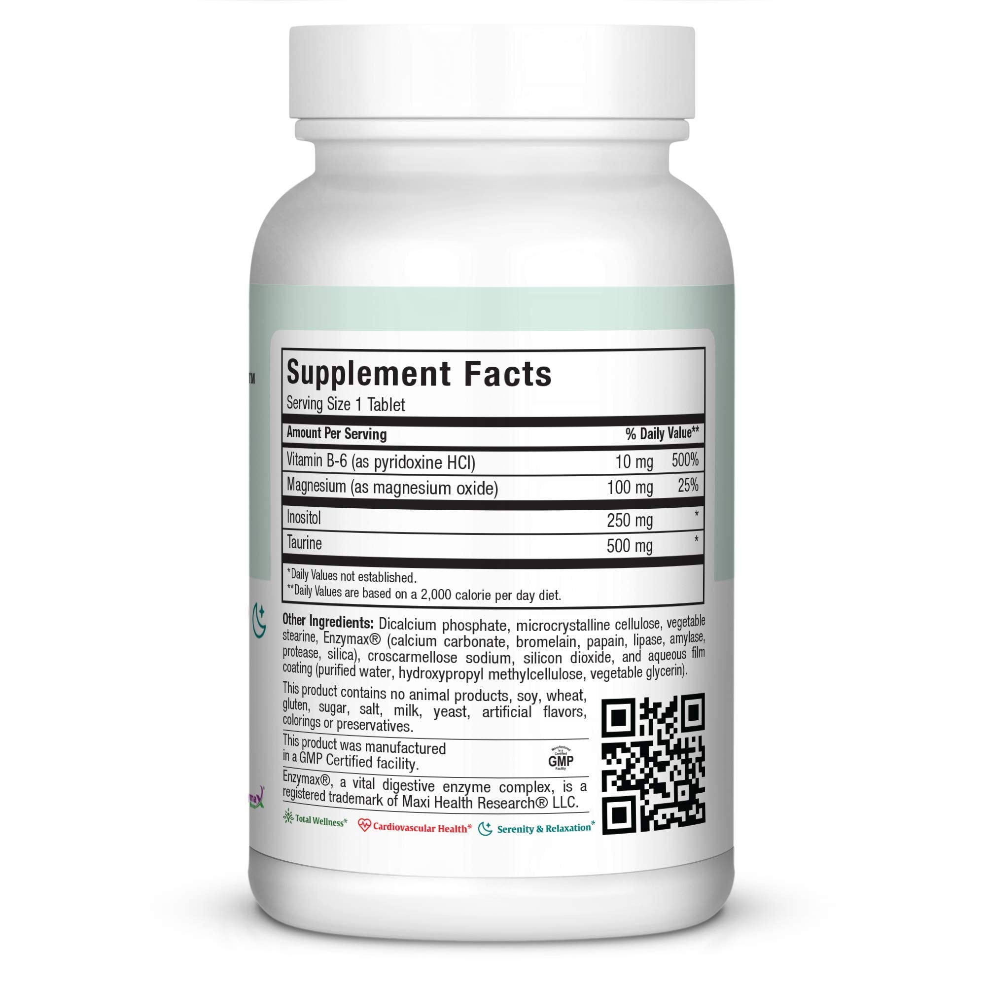 total relief magnesium supplement benefits