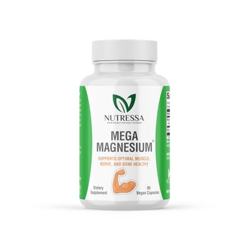 total relief magnesium supplement benefits
