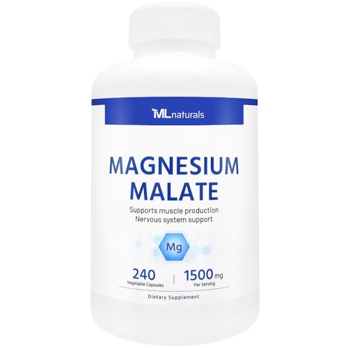 total relief magnesium supplement benefits
