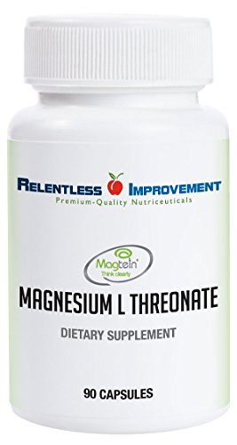 total relief magnesium supplement benefits