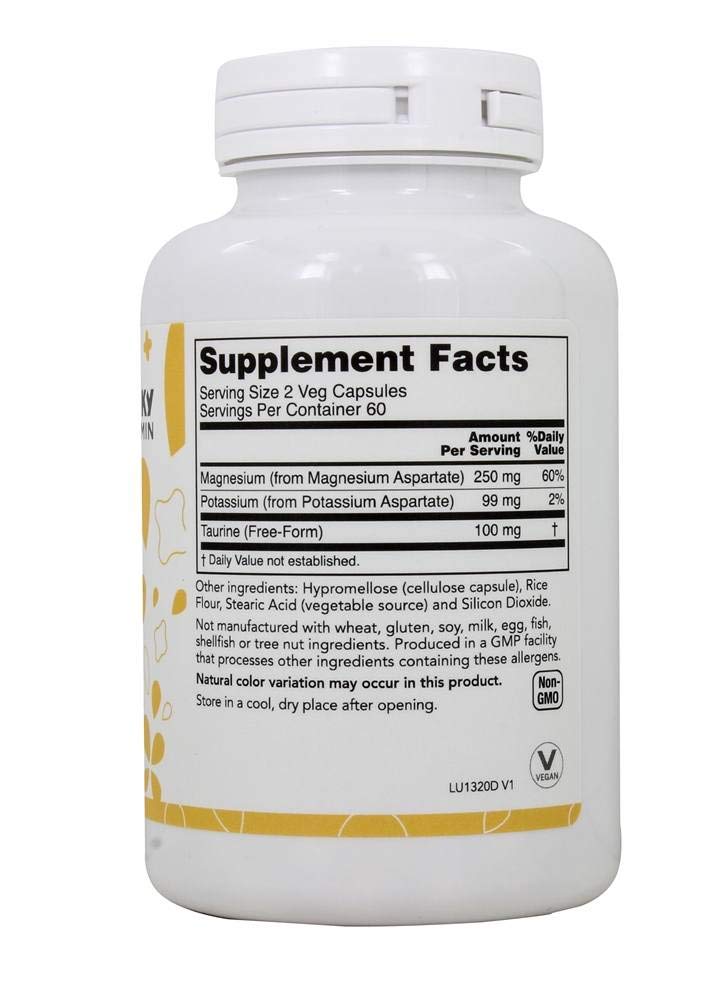 total relief magnesium supplement benefits