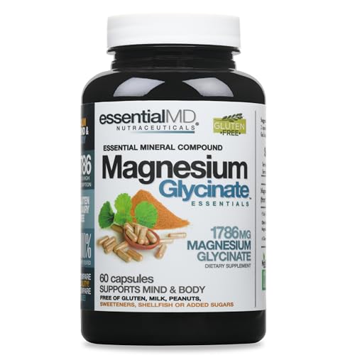 total relief magnesium supplement benefits
