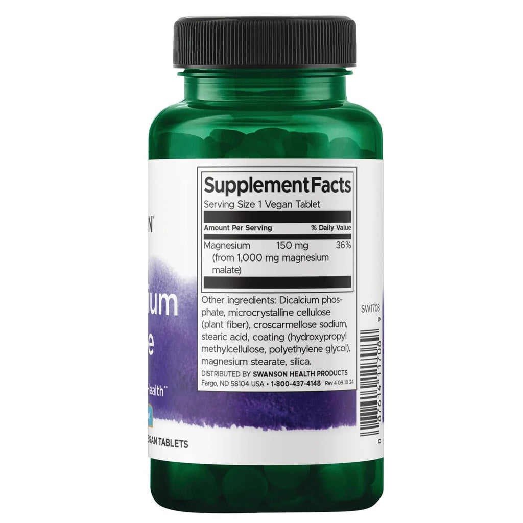 total relief magnesium supplement benefits