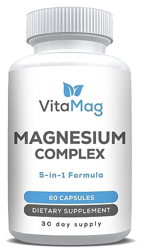 total relief magnesium supplement benefits