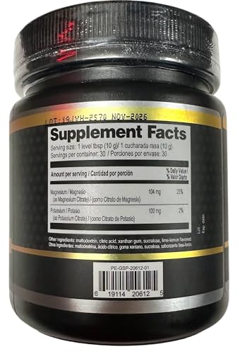 total relief magnesium supplement benefits