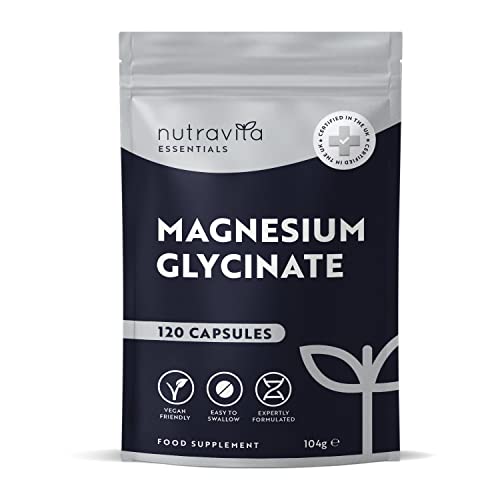 total relief magnesium supplement benefits