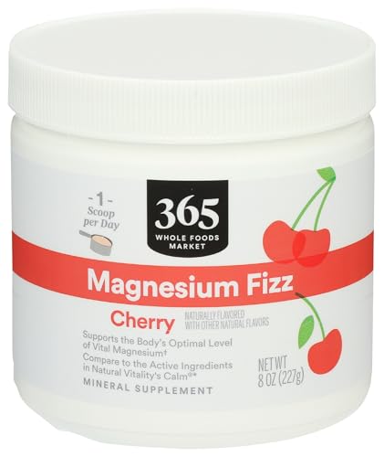 total relief magnesium supplement beverage