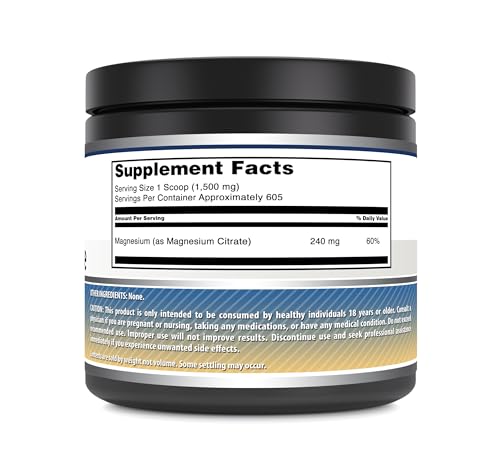 Total relief magnesium supplement Canada