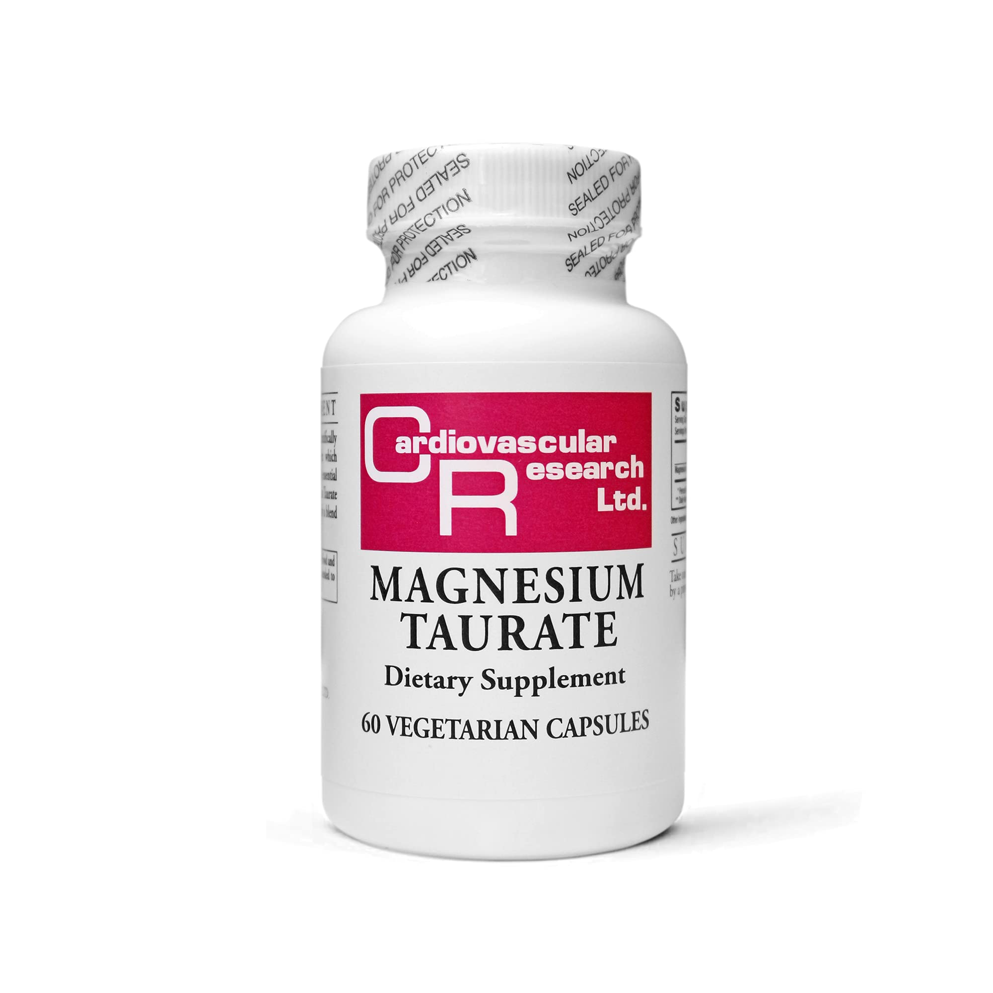 total relief magnesium supplement capsules