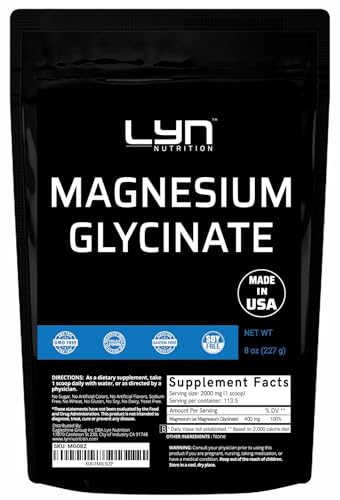 total relief magnesium supplement capsules
