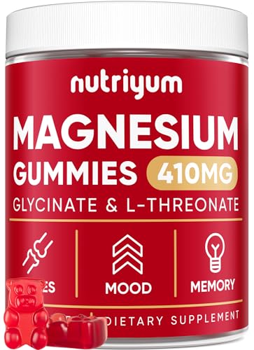 total relief magnesium supplement capsules