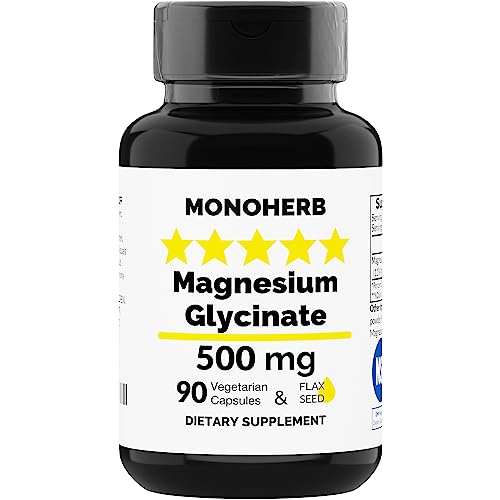 Total relief magnesium supplement capsules