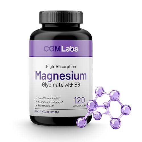 total relief magnesium supplement capsules