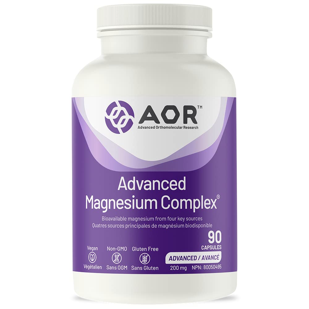 total relief magnesium supplement capsules