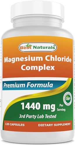 total relief magnesium supplement capsules