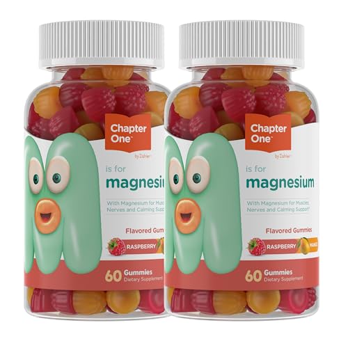total relief magnesium supplement for adults