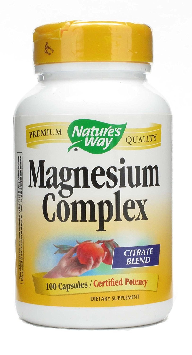 total relief magnesium supplement for health