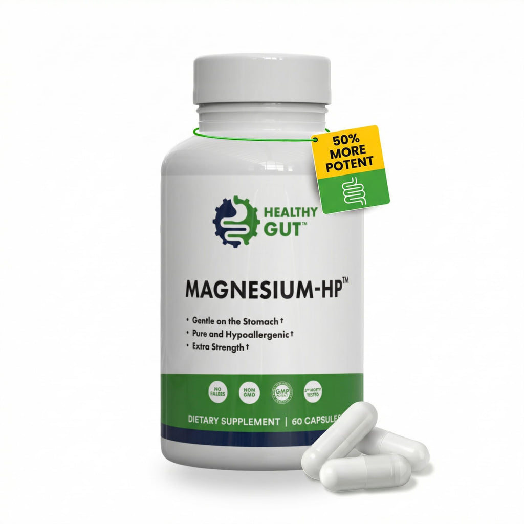 total relief magnesium supplement for health