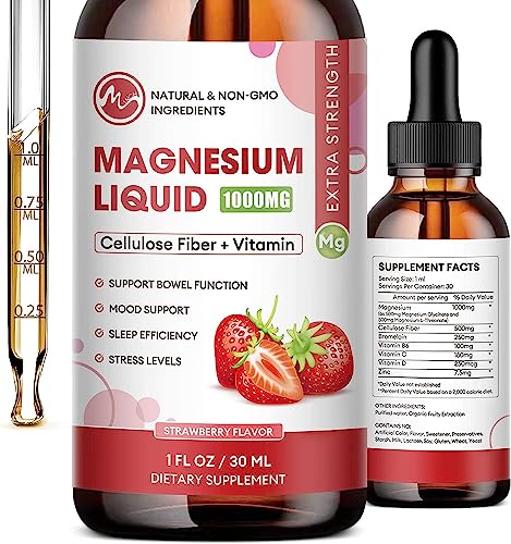 total relief magnesium supplement for relaxation