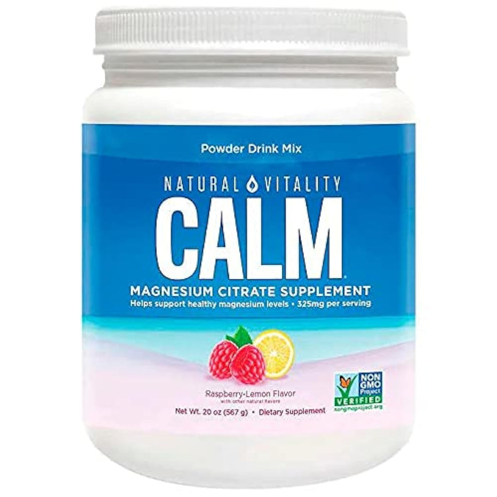 total relief magnesium supplement for stress