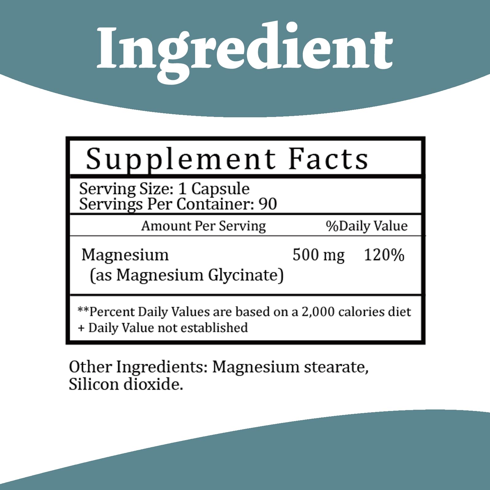 total relief magnesium supplement for stress
