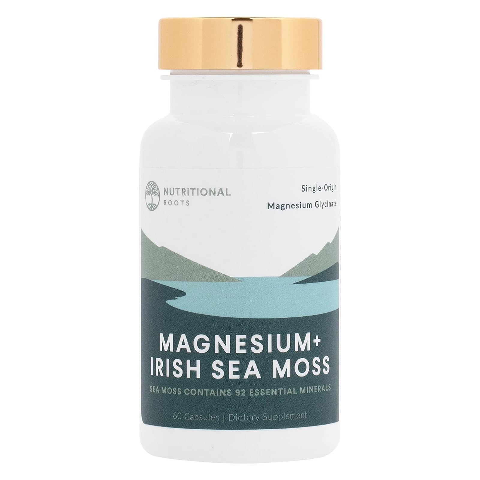 total relief magnesium supplement for wellness