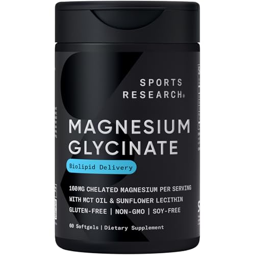 total relief magnesium supplement for wellness