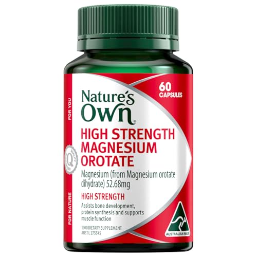 total relief magnesium supplement for wellness