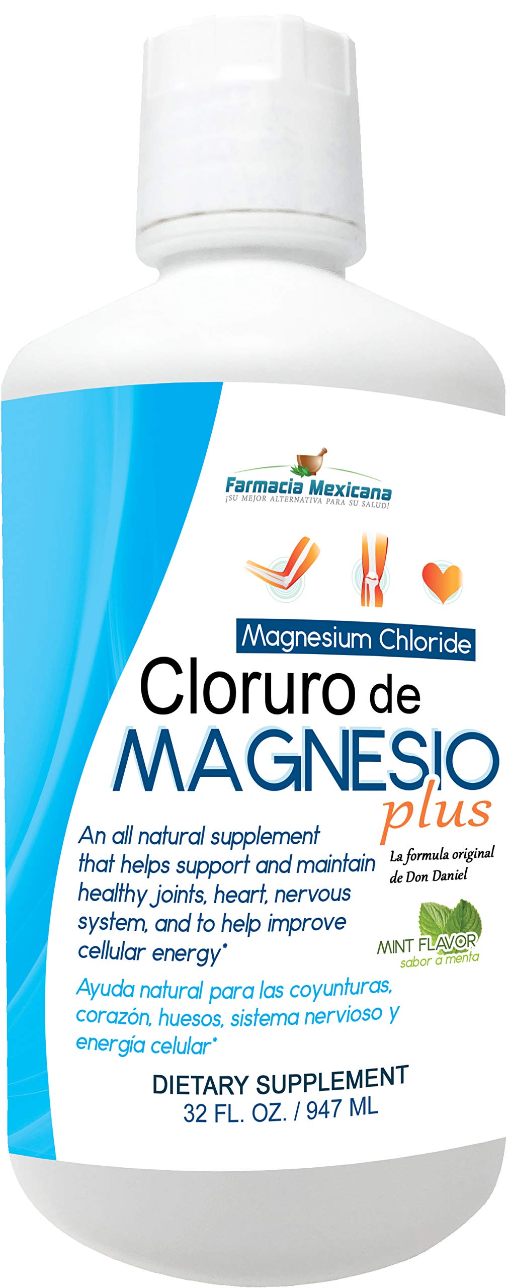 total relief magnesium supplement liquid