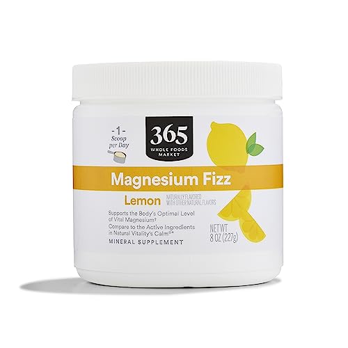 total relief magnesium supplement option