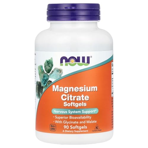 total relief magnesium supplement pack
